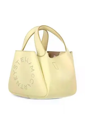 Stella McCartney Logo-detail Tote Bag