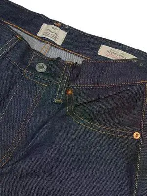 LEVI'S 501 Selvedge Jeans