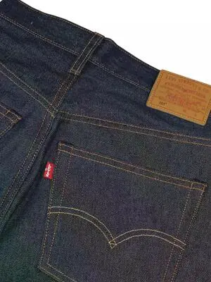 LEVI'S 501 Selvedge Jeans