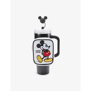 THE DISNEY STORE AT SELFRIDGES Mickey Mouse Stainless-steel Tumbler - One-color