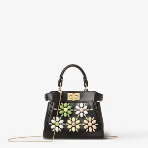 Fendi Nano Peekaboo Bag