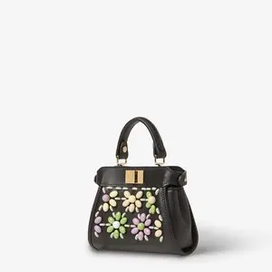 Fendi Nano Peekaboo Bag