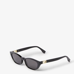 Fendi Cat-eye Baguette Sunglasses