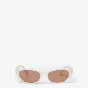 Fendi Cat-eye Baguette Sunglasses