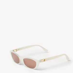 Fendi Cat-eye Baguette Sunglasses