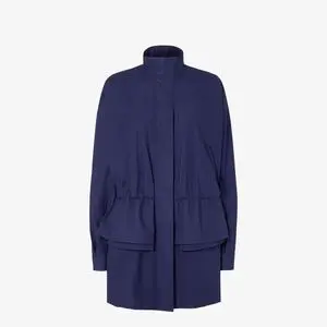Fendi Cotton Poplin Blouson
