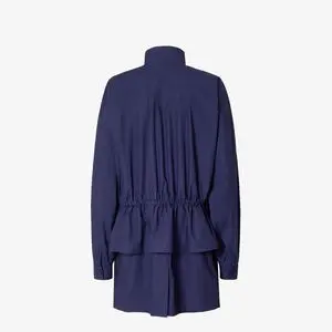 Fendi Cotton Poplin Blouson