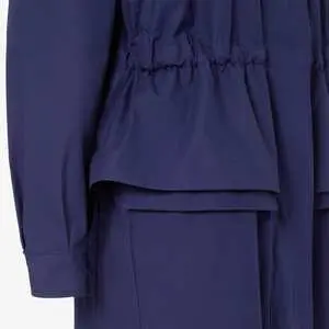 Fendi Cotton Poplin Blouson