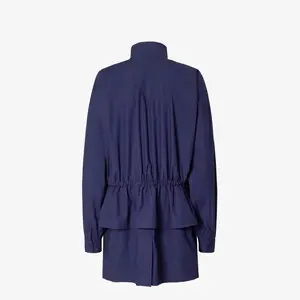 Fendi Cotton Poplin Blouson
