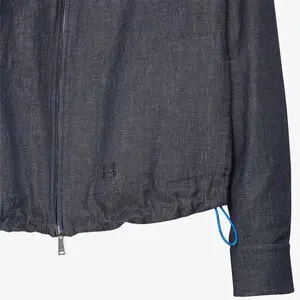 Fendi Reversible Blouson
