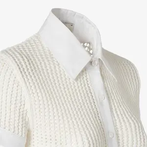 Fendi Slim-fit Military-inspired Shirt