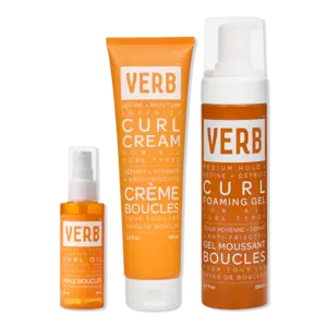 VERB Curl Styling Trio - One-color