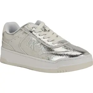Calvin Klein Pazquale 2 Sneaker - Silver