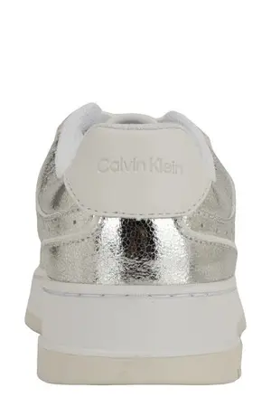 Calvin Klein Pazquale 2 Sneaker - Silver