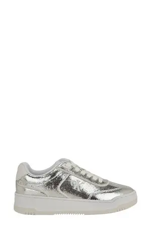 Calvin Klein Pazquale 2 Sneaker - Silver