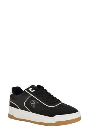 Calvin Klein Lace Up Sneakers For Women