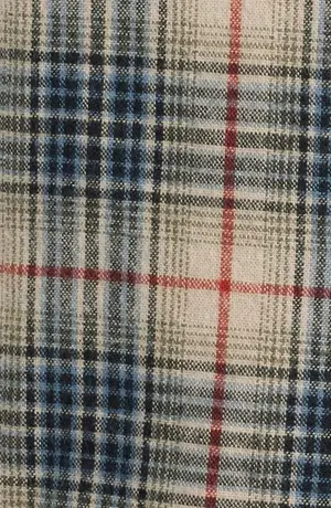 Pendleton Wyatt Plaid Cotton Snap-up Shirt