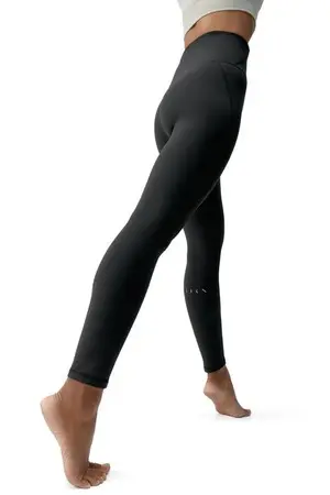 BORN LIVING YOGA Warm Performance High Rise Sport Legging