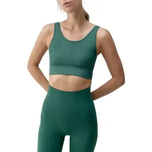 BORN LIVING YOGA Naisha Seamless Sport Top