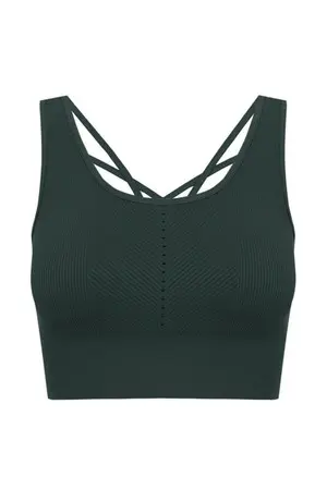 BORN LIVING YOGA Naisha Seamless Sport Top