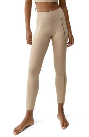 BORN LIVING YOGA 7/8 High Rise Leggings