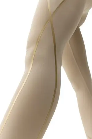BORN LIVING YOGA 7/8 High Rise Leggings