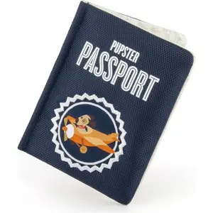 P.L.A.Y. Pupster Passport Toy