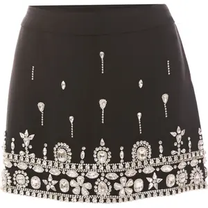 SPARKL Francesca Skirt - Black