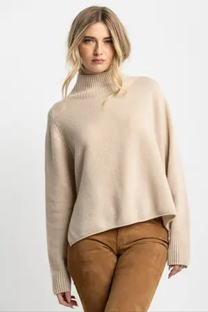 Lisa Todd Oversized Knitwear For Women