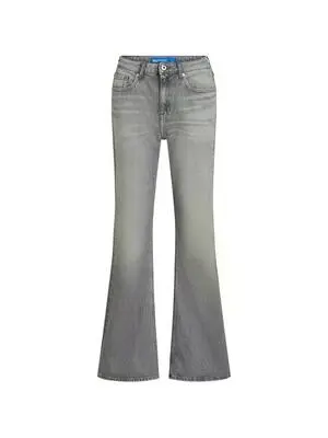 Karl Lagerfeld Five-pocket Flare Jeans