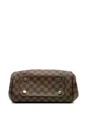 LOUIS VUITTON 2013 Damier Ebene Marylebone Pm Shoulder Bag - Brown