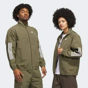 adidas Green Track Jacket