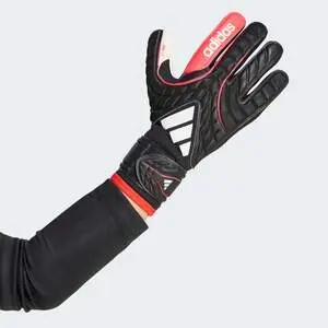 Adidas Copa Goalkeeper Glove League - Black / Lucid Red / White