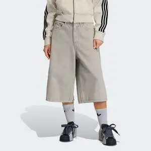 adidas Originals Denim Bermuda Shorts