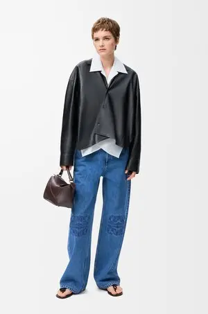 Loewe Relaxed Jeans For Women