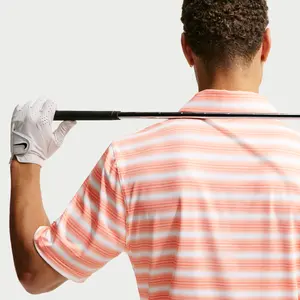 Nike Velocity Dri-fit Polo - Orange