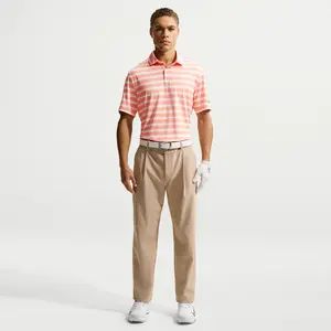 Nike Velocity Dri-fit Polo - Orange