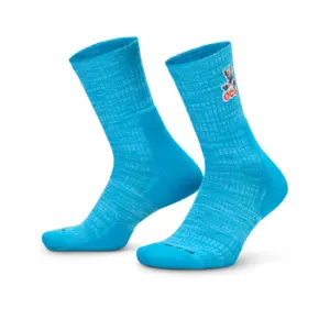 Women's Blue Socks Hoiseries