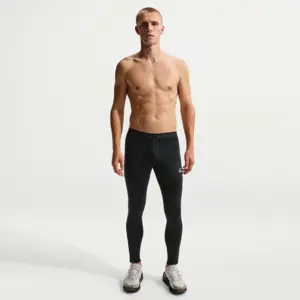 Men's Trail Running Tights with Pockets