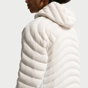 Nike X United States Olympic Team Therma-fit Adv Jacket - Brown