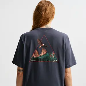 Nike Usa Dri-fit Short-sleeve T-shirt