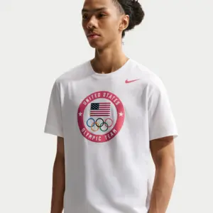 Nike White Shirts