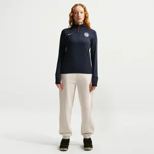 Nike United States Olympic Team Swift Element 1/4-zip Top