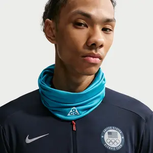 Nike United States Olympic Team Element Dri-fit 1/4-zip Top