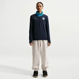 Nike United States Olympic Team Element Dri-fit 1/4-zip Top