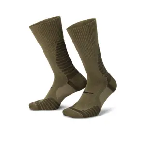 Nike Outdoor Cushioned Crew Socks - Green