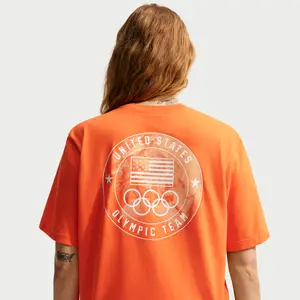 Women's Orange T-shirts
