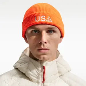 Nike Usa Terra Beanie - Orange