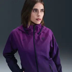Women's Waterproof Soccer Jackets