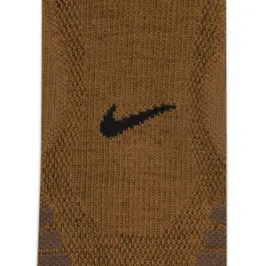 Nike Outdoor Cushioned Crew Socks - Brown